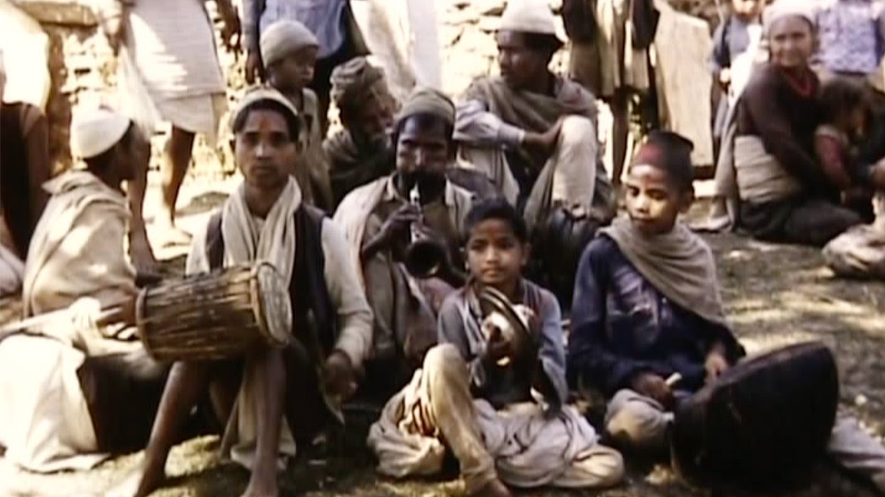 Nepal - Watson Kintner Collection - YouTube