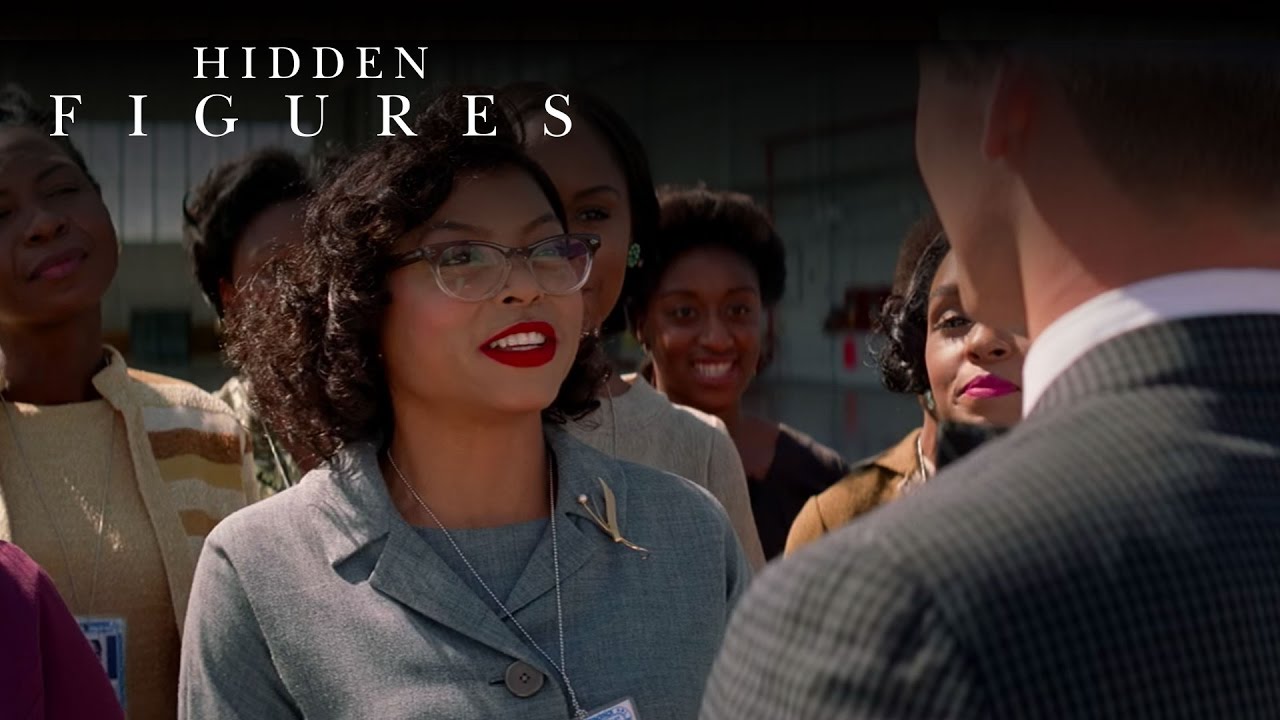 Hidden Figures | On Digital HD This Weekend | 20th Century FOX - YouTube