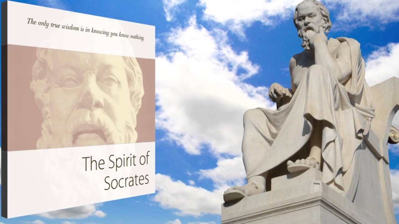 Spirit Of Socrates - Parthenon - YouTube