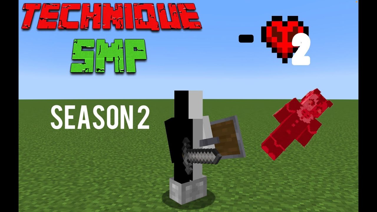 The beginning of Technique SMP season 2... - YouTube