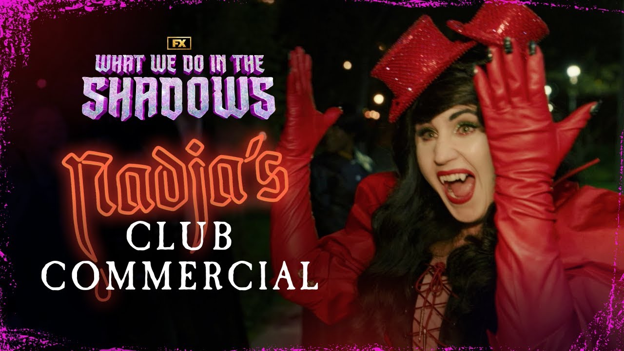 Nadja's Nightclub Commercial | What We Do In The Shadows | FX - YouTube