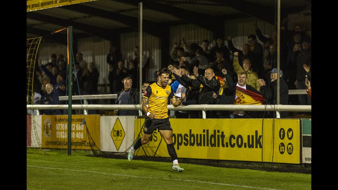 Leamington vs Berkhamsted - Southern League Premier Central - Match ...