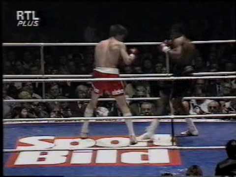 Graciano Rocchigiani vs Vincent Boulware IBF Super Middleweight ...