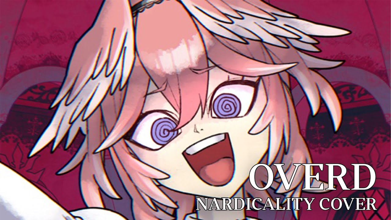 Takane Lui - Overd (Nardicality Cover) - YouTube