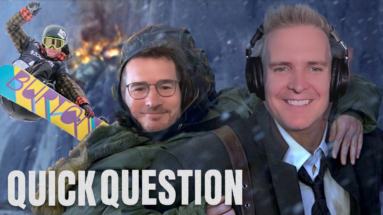 Garden State Earthquake | Quick Question Podcast Ep. 228 - YouTube