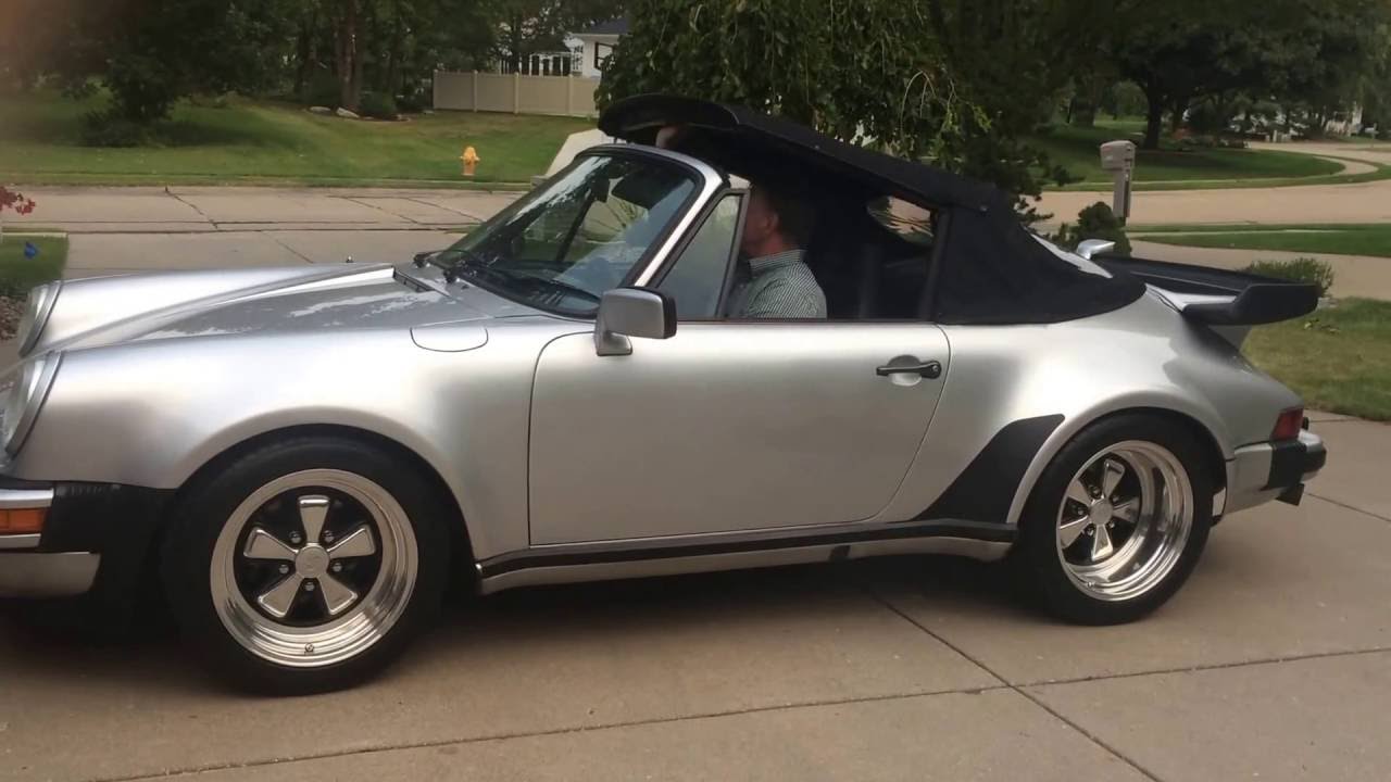 1980 Porsche 911 SC Cabriolet Convertible For Sale In Davenport, Iowa ...