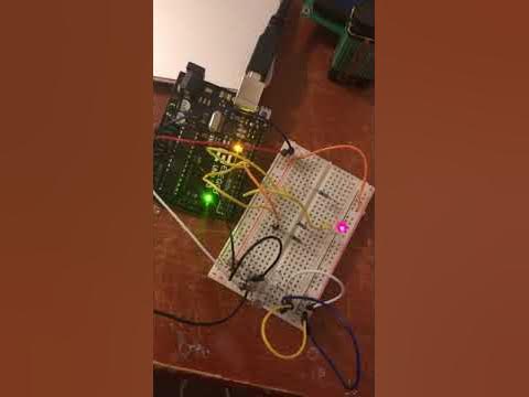 Color mixing lamp Arduino Project - YouTube