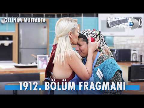 Gelinim Mutfakta 1912. Bölüm Fragmanı