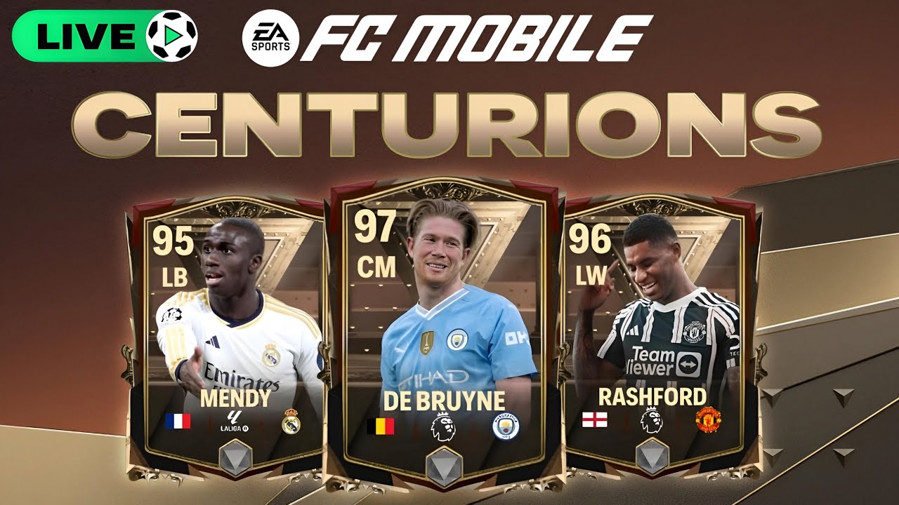CENTURIONS Event *Official Reveal* | Gameplay Update 🎮 | New Events ...