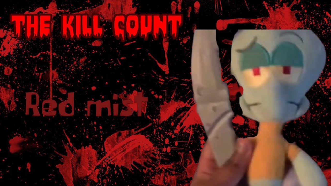 Red Mist (2022) KILL COUNT: GEN 2 - YouTube