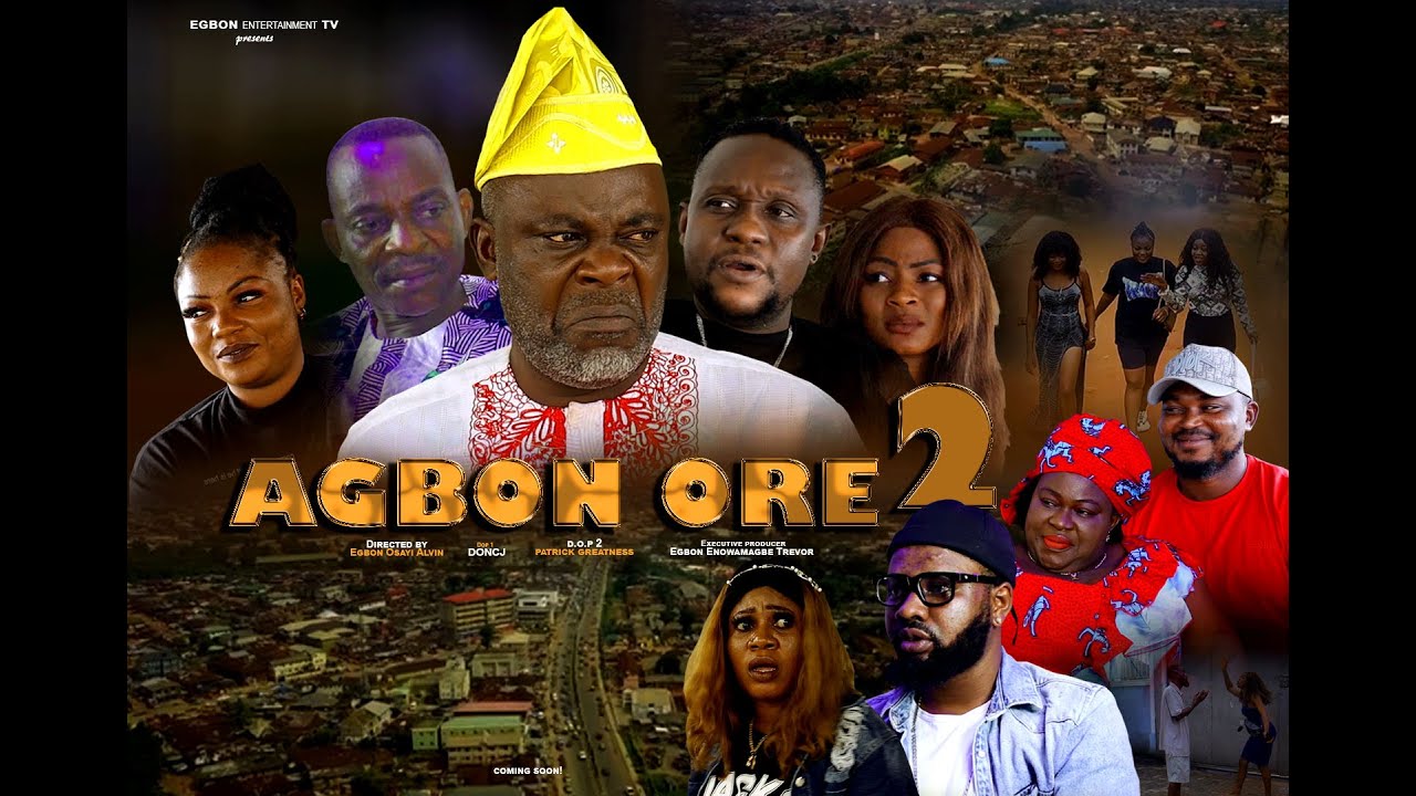 AGBON ORE PT 2 - YouTube