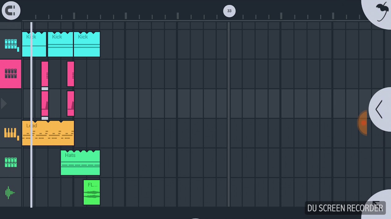 TECHNO BEAT MADE IN FL STUDIO - YouTube