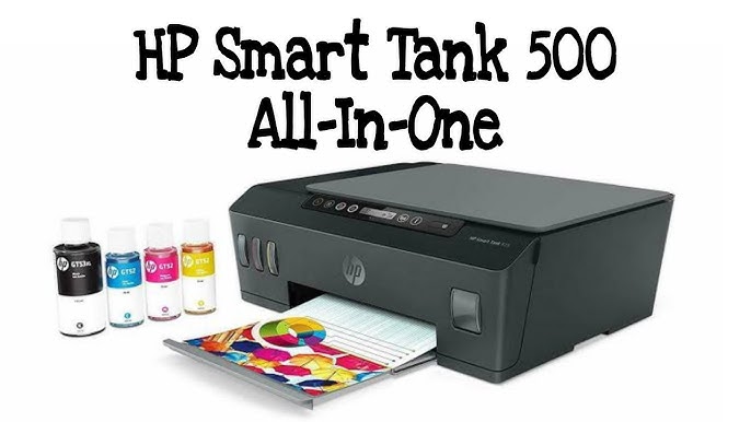 Hp Smart Tank 500 Printer Drivers Wholesale Discounts | blog.fgo.ro
