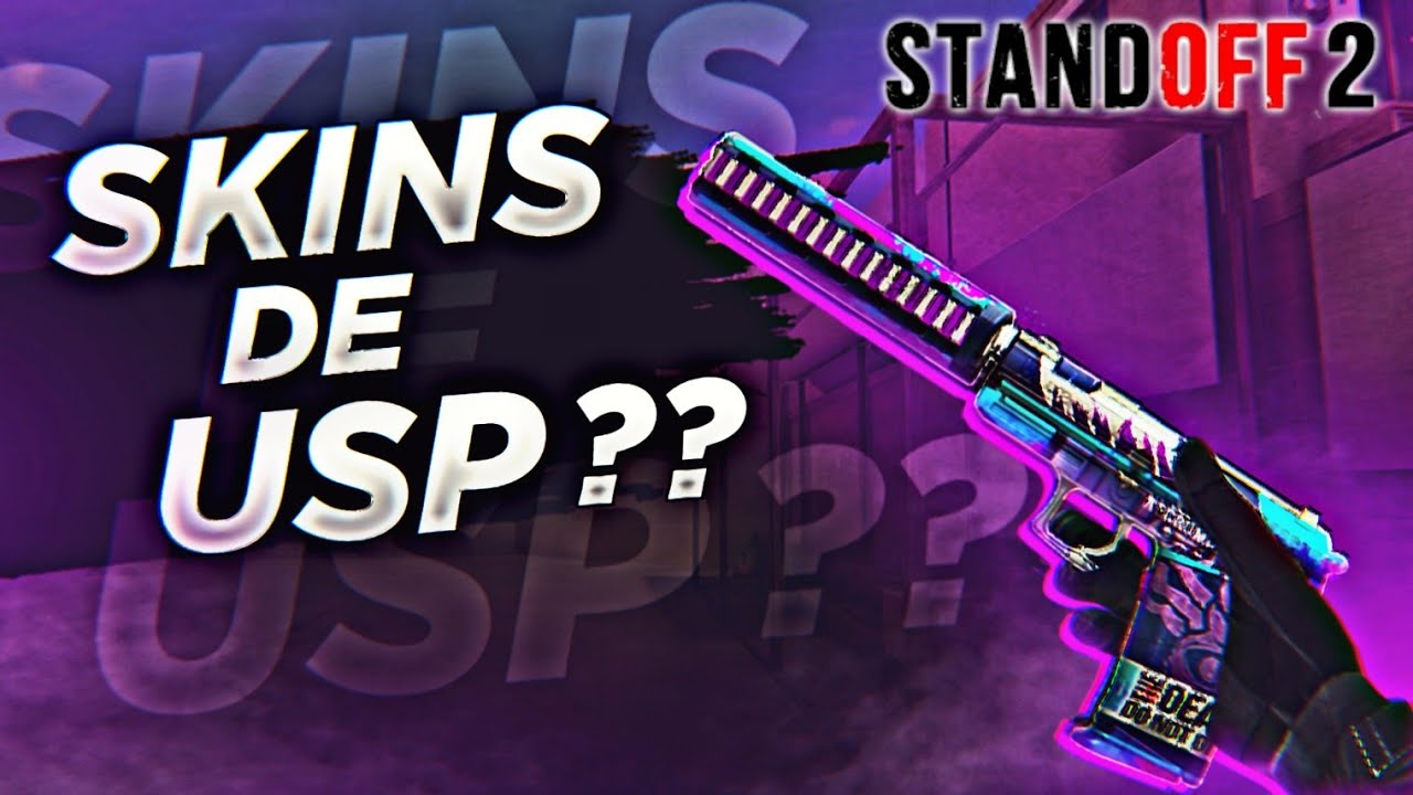 STANDOFF 2, SKINS DE USP?? MUITAS SKINS QUE PODERIAM SER ADICIONADAS ...