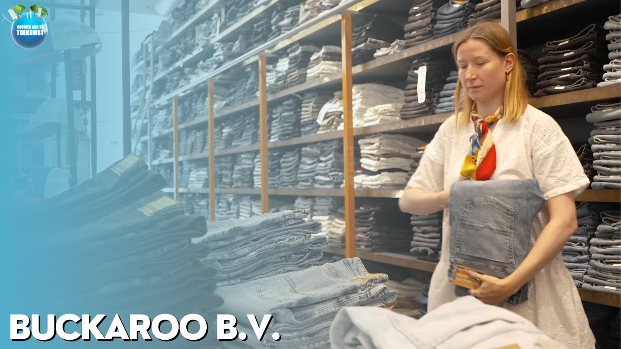Buckaroo B.V. item Bouwen Aan De Toekomst S06E03; Technologie ...