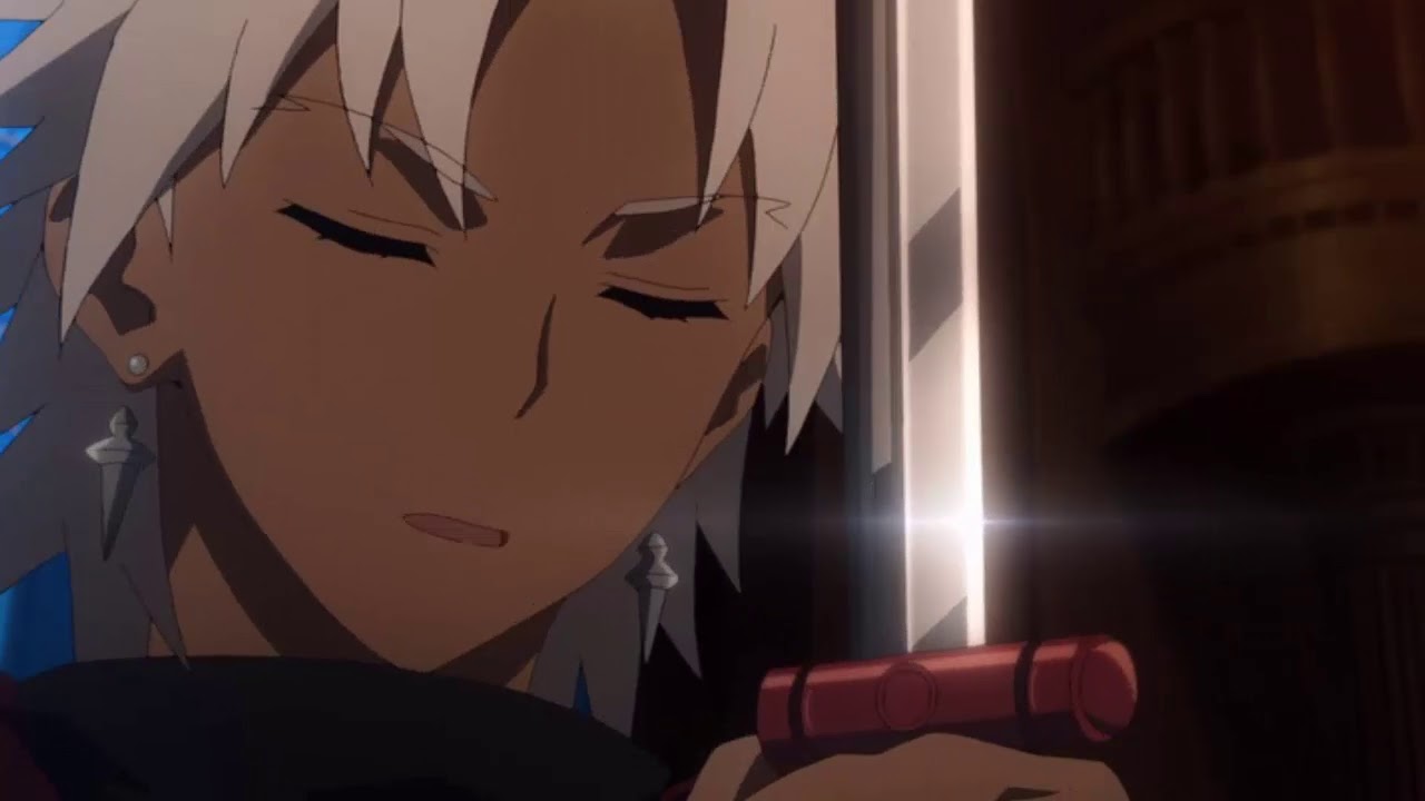 Shirou vs Dracula - Fate/Apocrypha Latino - YouTube