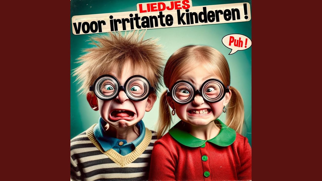 Ontsnappen aan bedtijd! | Grappige liedjes en muziek! - YouTube