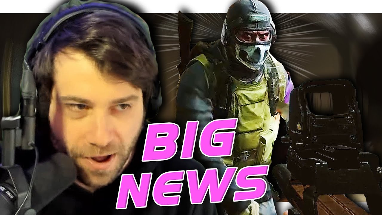 AquaFPS has some Big News... - YouTube
