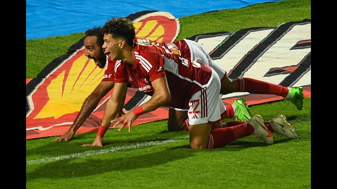 ستوديو كورة بلس تألق أفشة وكهربا وتفوق للأهلي بثلاثية على سان جورج 🏆