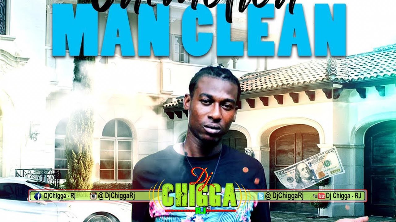 One Motion - Man Clean (G6ixx Riddim) - YouTube