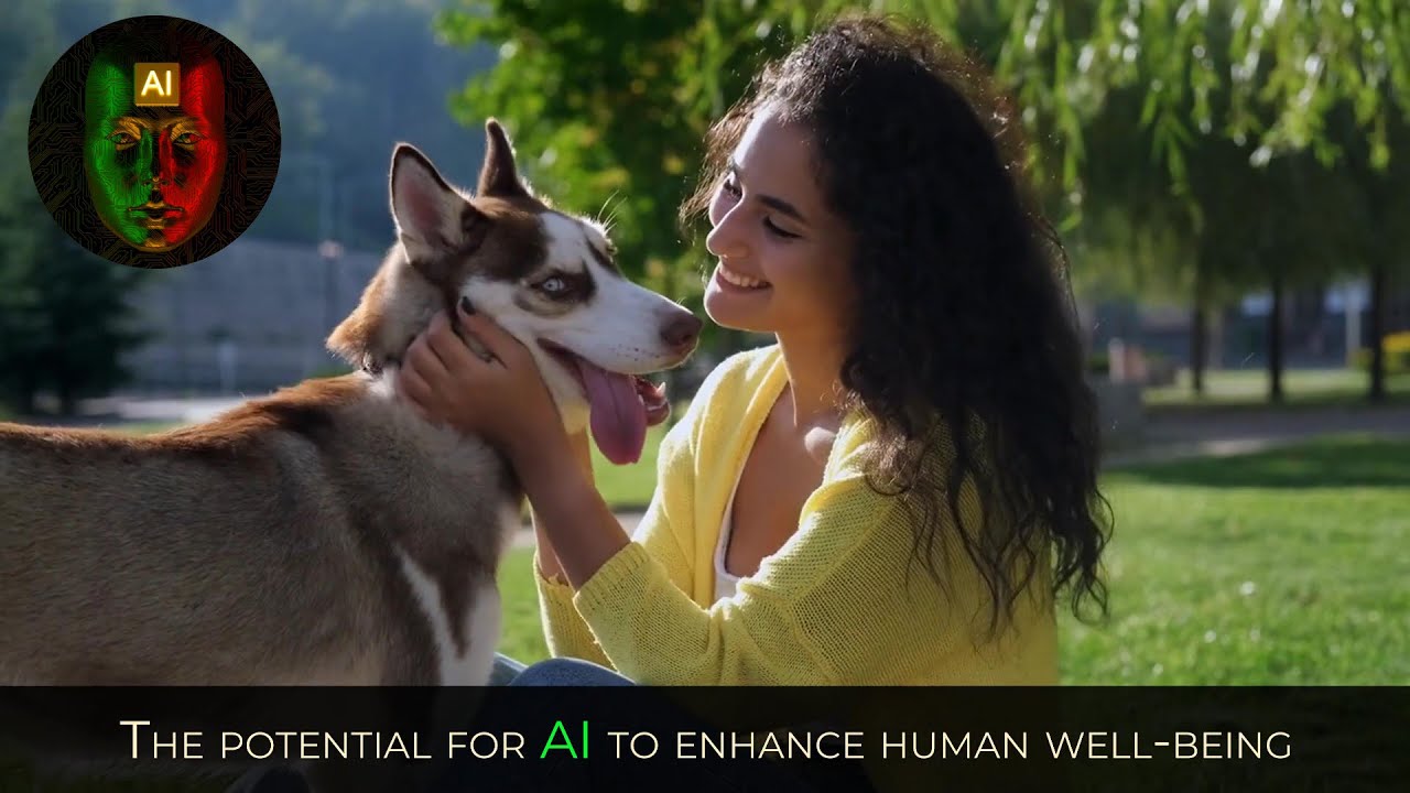 The potential for AI to enhance human well-being [1.35.] - YouTube