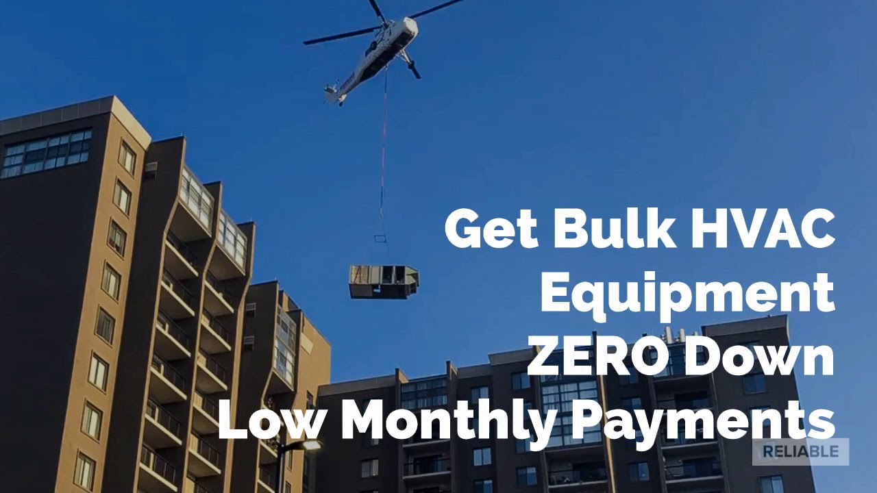 Property Management HVAC Solutions-Set it and forget it - YouTube