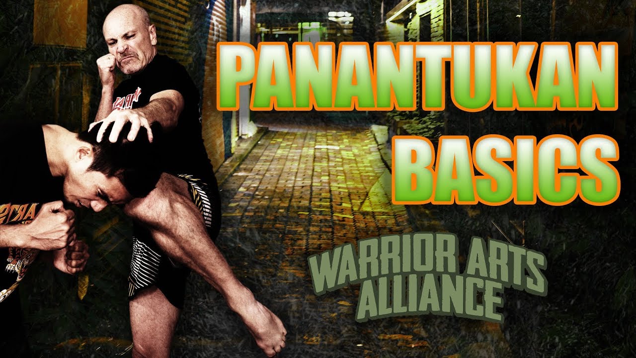 Panantukan Basics - Filipino Panantukan fundamental techniques ...