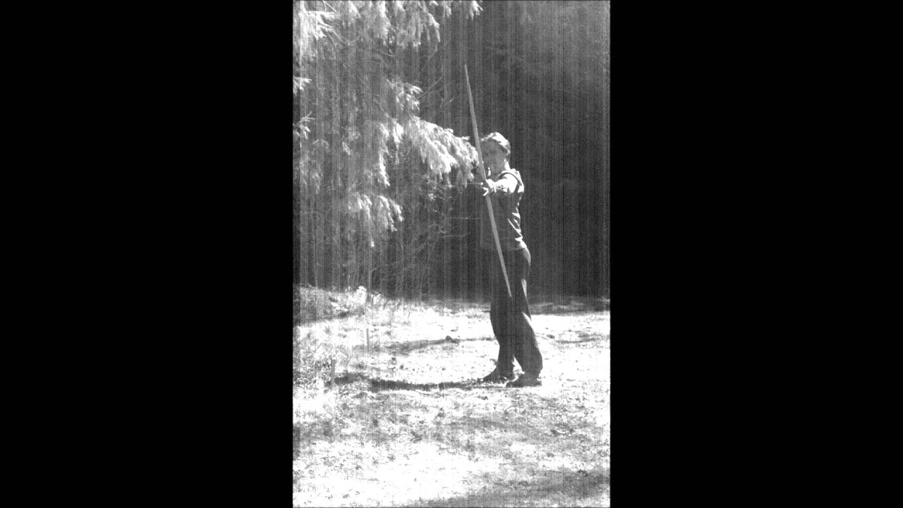 arrow weak spine front - YouTube