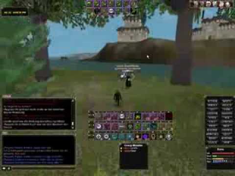 daoc healer/rm - YouTube