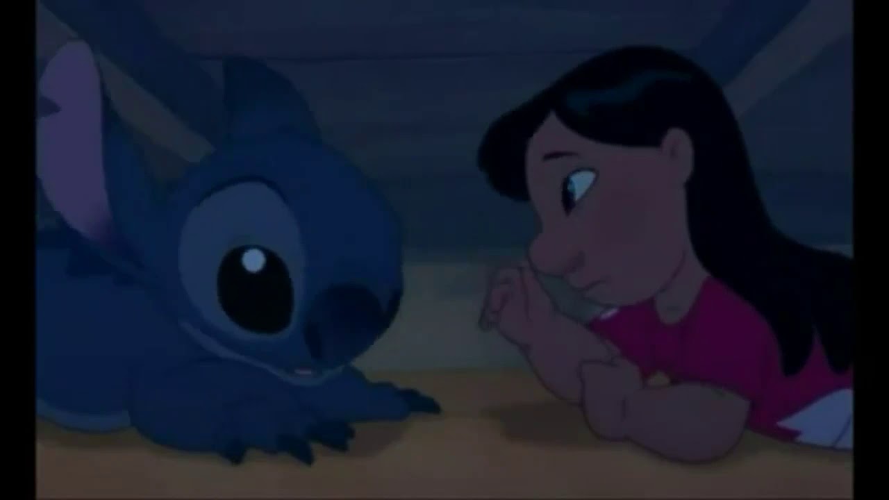 My Disney Music Videos: Lilo and Stitch Knows How Every Breath They ...