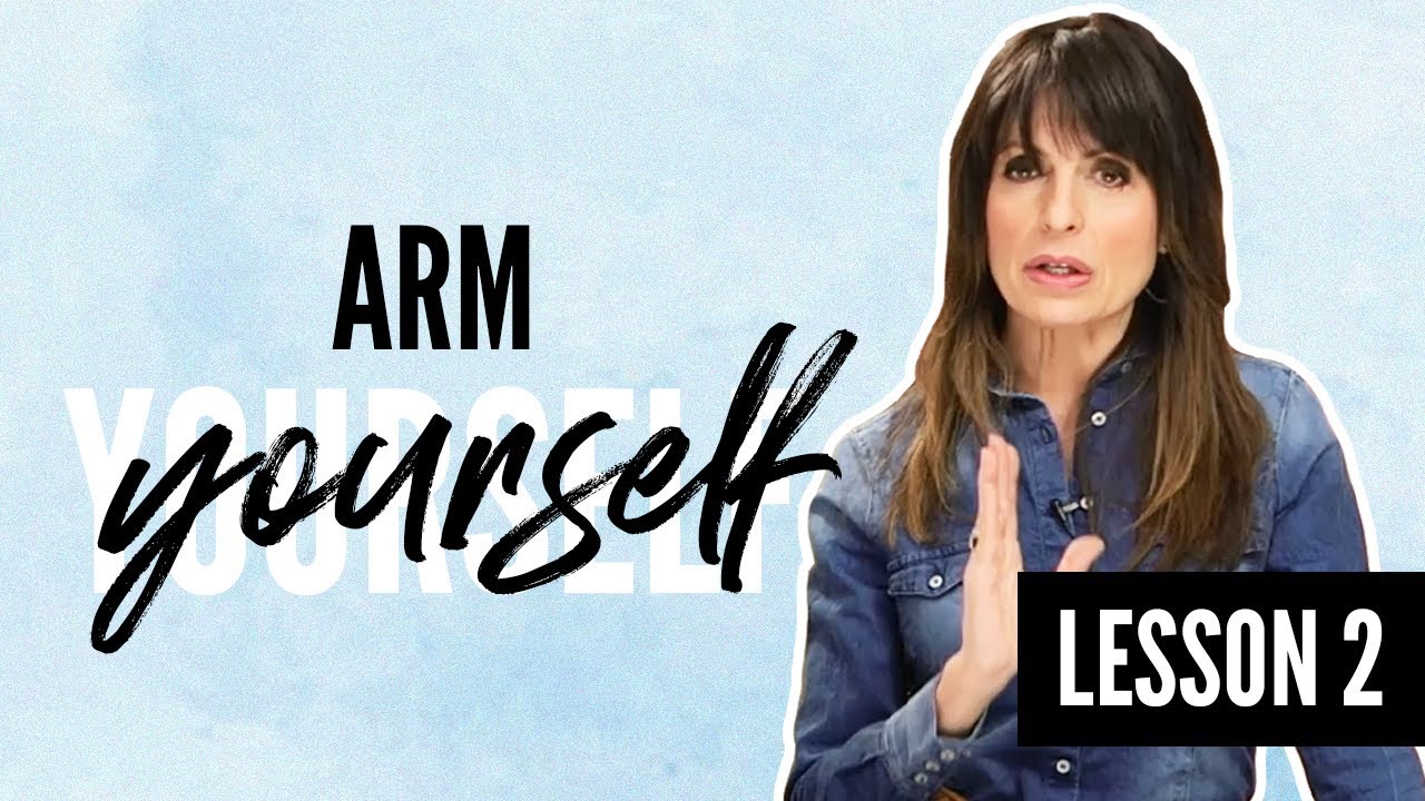 Arm Yourselves: Reforge the Sword of the Spirit | Lesson 2 of Girls ...