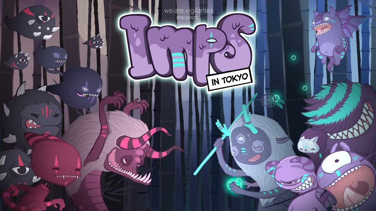 Imps In Tokyo Official Trailer (02.17.2015) - YouTube