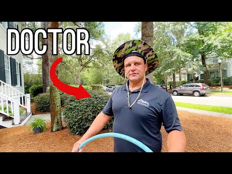 Doctor Quits Job To Start A Pressure Washing Business - YouTube