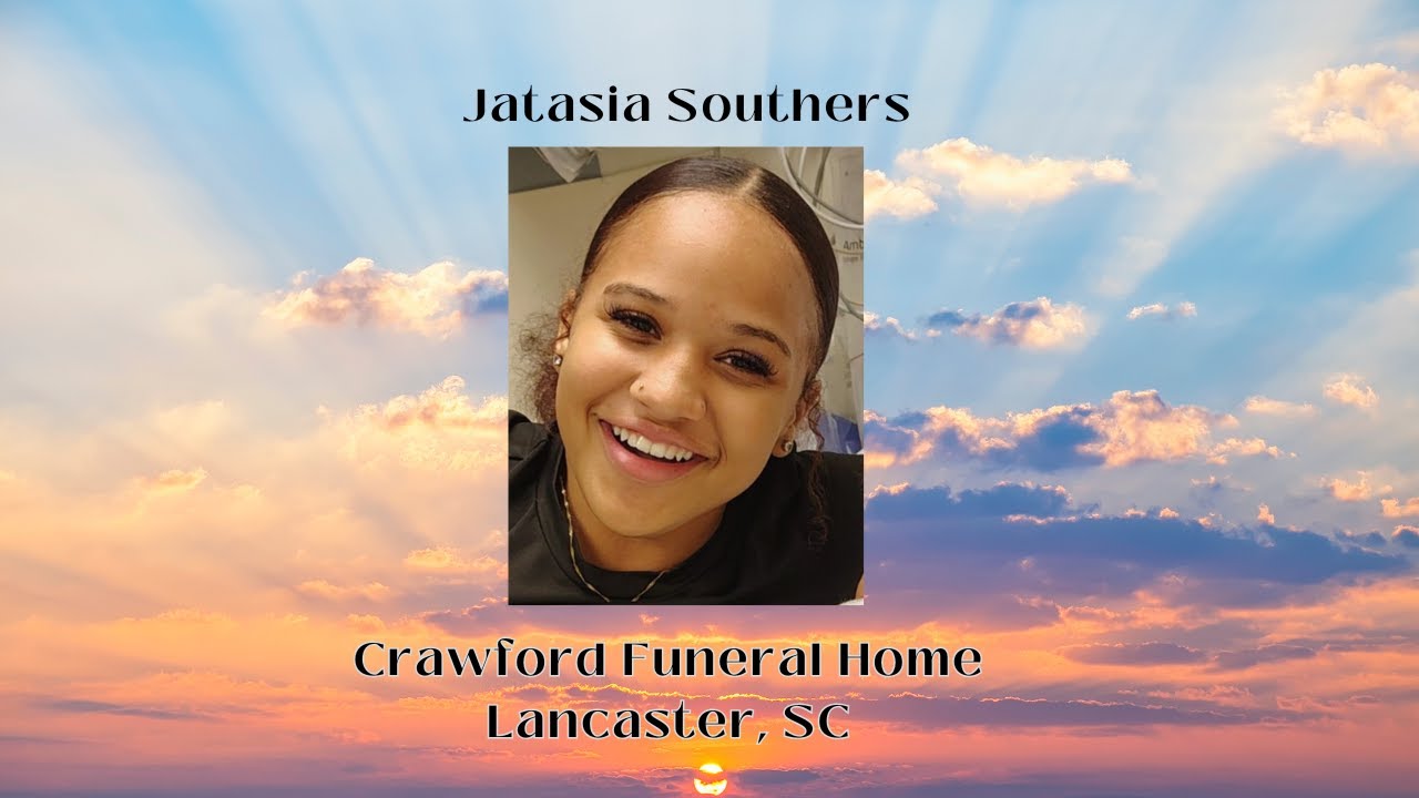 Funeral Service for Jatasia Southers - YouTube