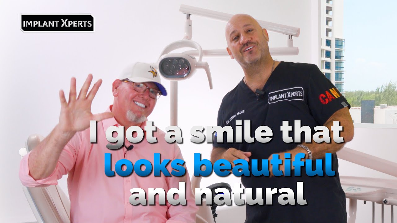 𝗢𝘃𝗲𝗿𝗰𝗼𝗺𝗶𝗻𝗴 𝗗𝗲𝗻𝘁𝗮𝗹 𝗣𝗮𝗶𝗻: A Success Story with All-on-4 Procedure 🌟 ...