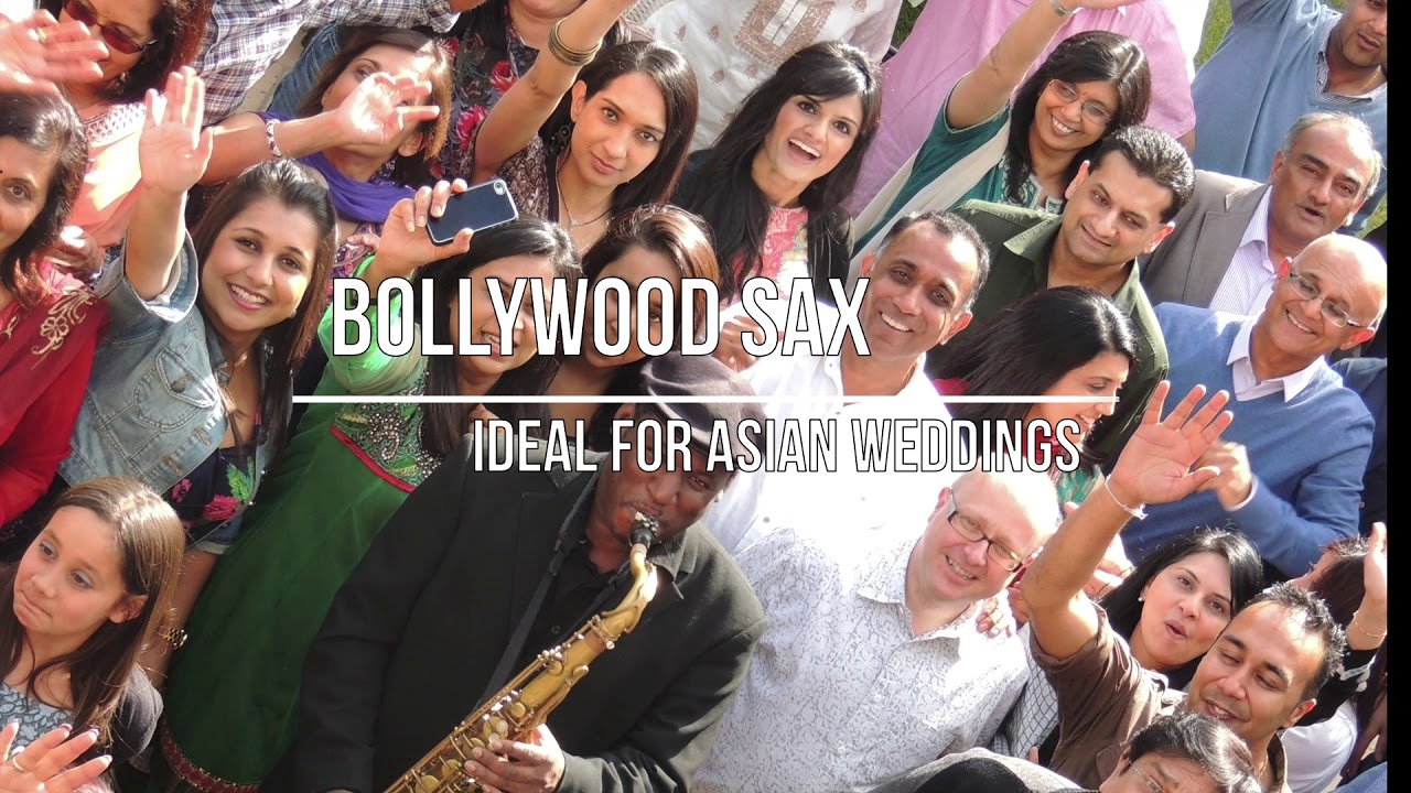 Bollywood Sax - YouTube