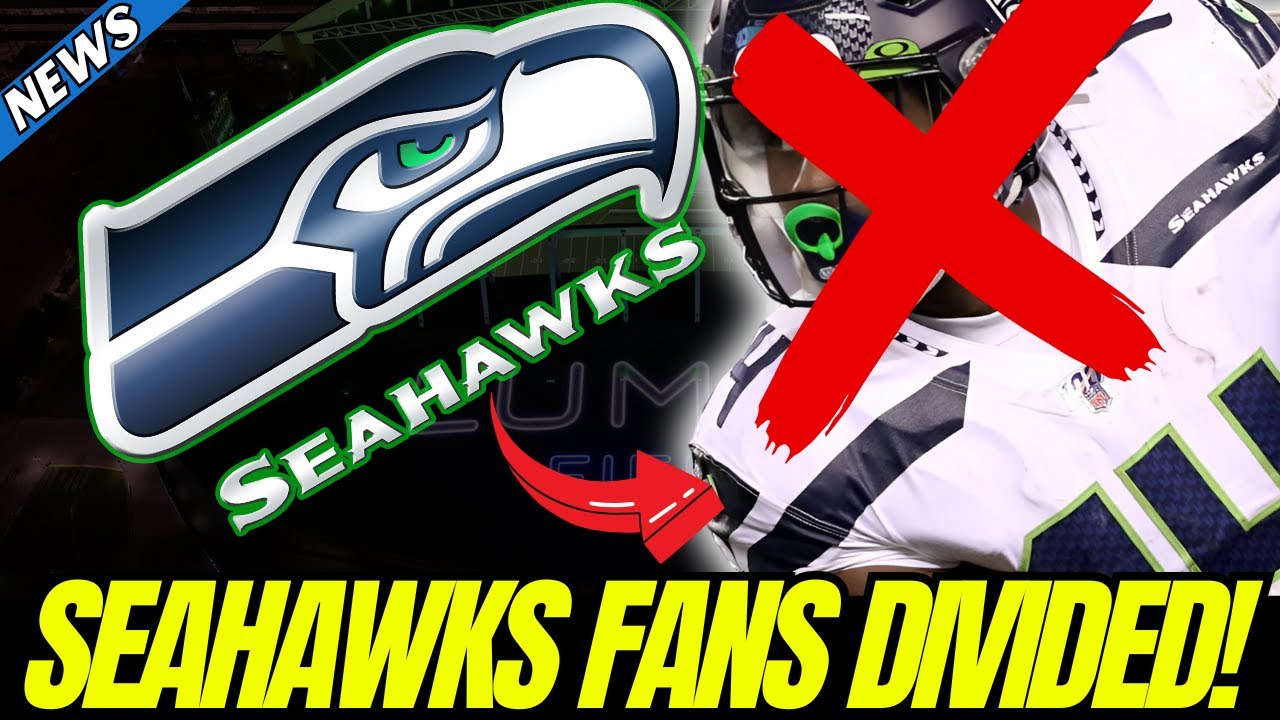 🚨😲 SEAHAWKS CHANGING IDENTITY? SEAHAWKS FANS WORRIED!! FANS DIVIDED ...
