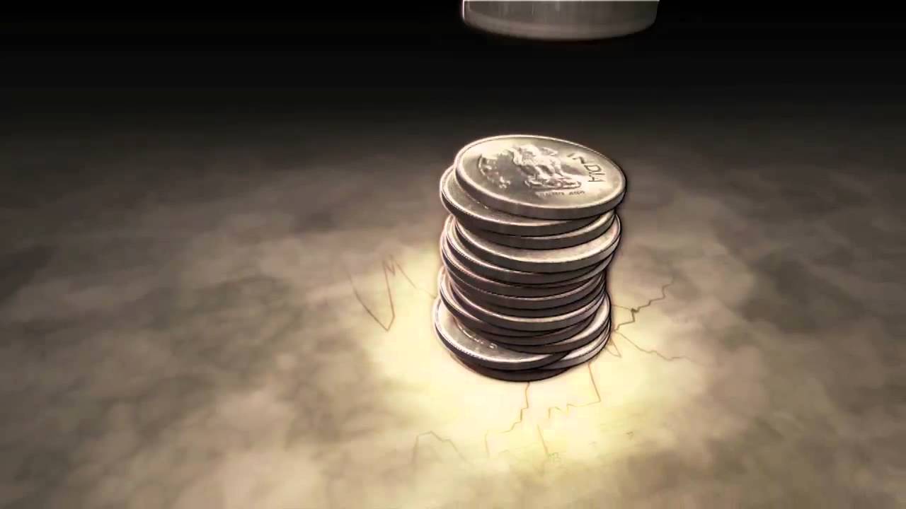 CoinStack_Indian rupee - YouTube