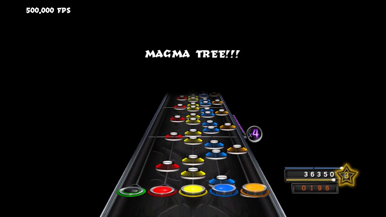 GH3 - Magma Tree 100% FC!!! - YouTube