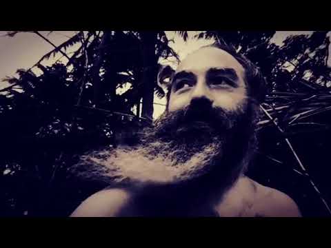 Борода на ветру. Wind Beard - YouTube