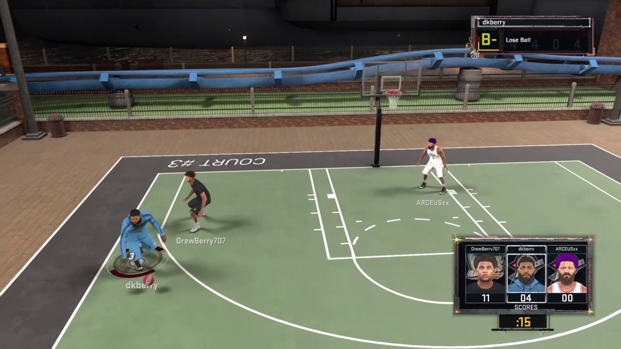 MAN GETS DUNKED ON!!!!!! - YouTube