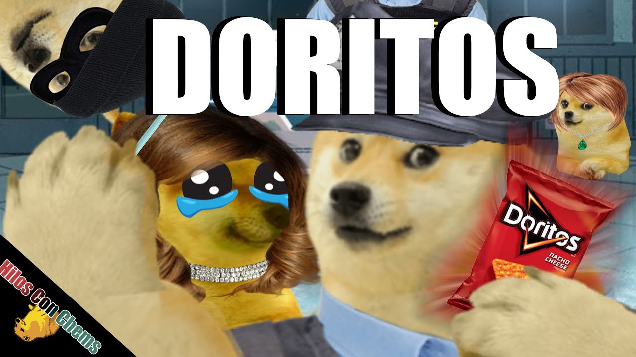 DORITOS - Hilos con Cheems #23 - YouTube