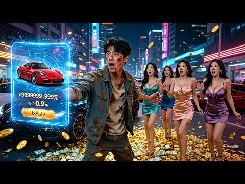 1 lirayla Porsche aldı. Hayatı değişti. Artık o bir efsane. 🚗💥👑#drama