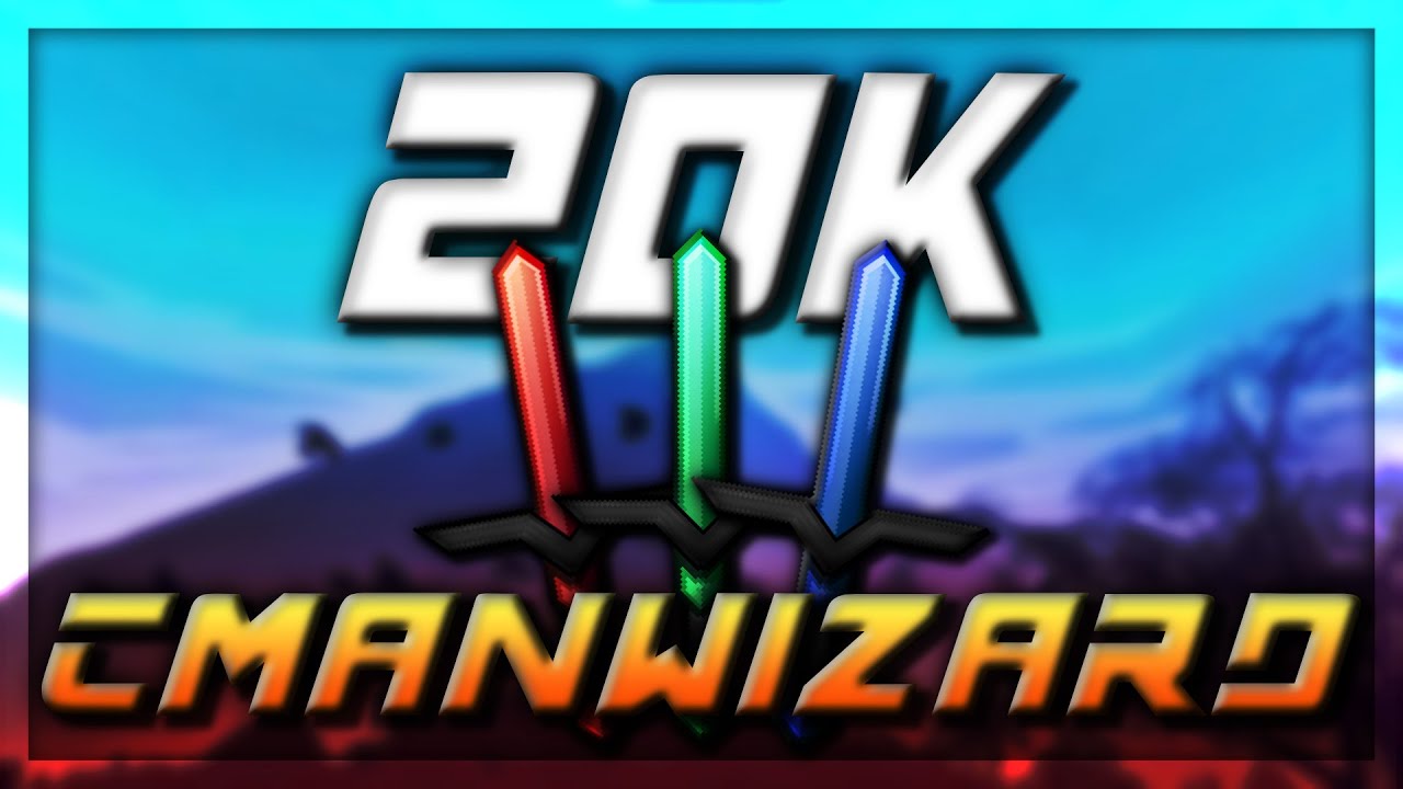 CmanWizard 20K Recolors! || Texture Pack - YouTube