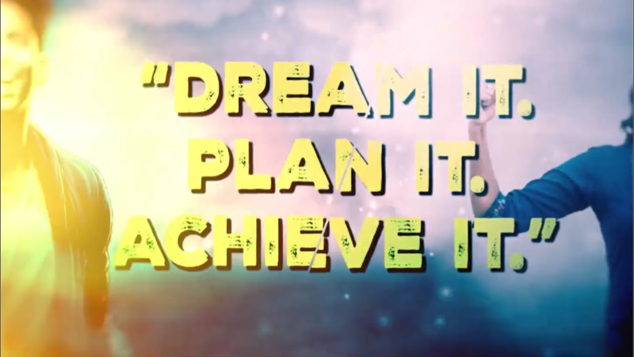 Dreaming of IIT? Dream it. Plan it. Achieve it. 💪🚀 - YouTube