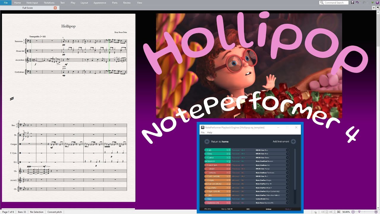 Hollipop - CGI Animated Short Film - YouTube