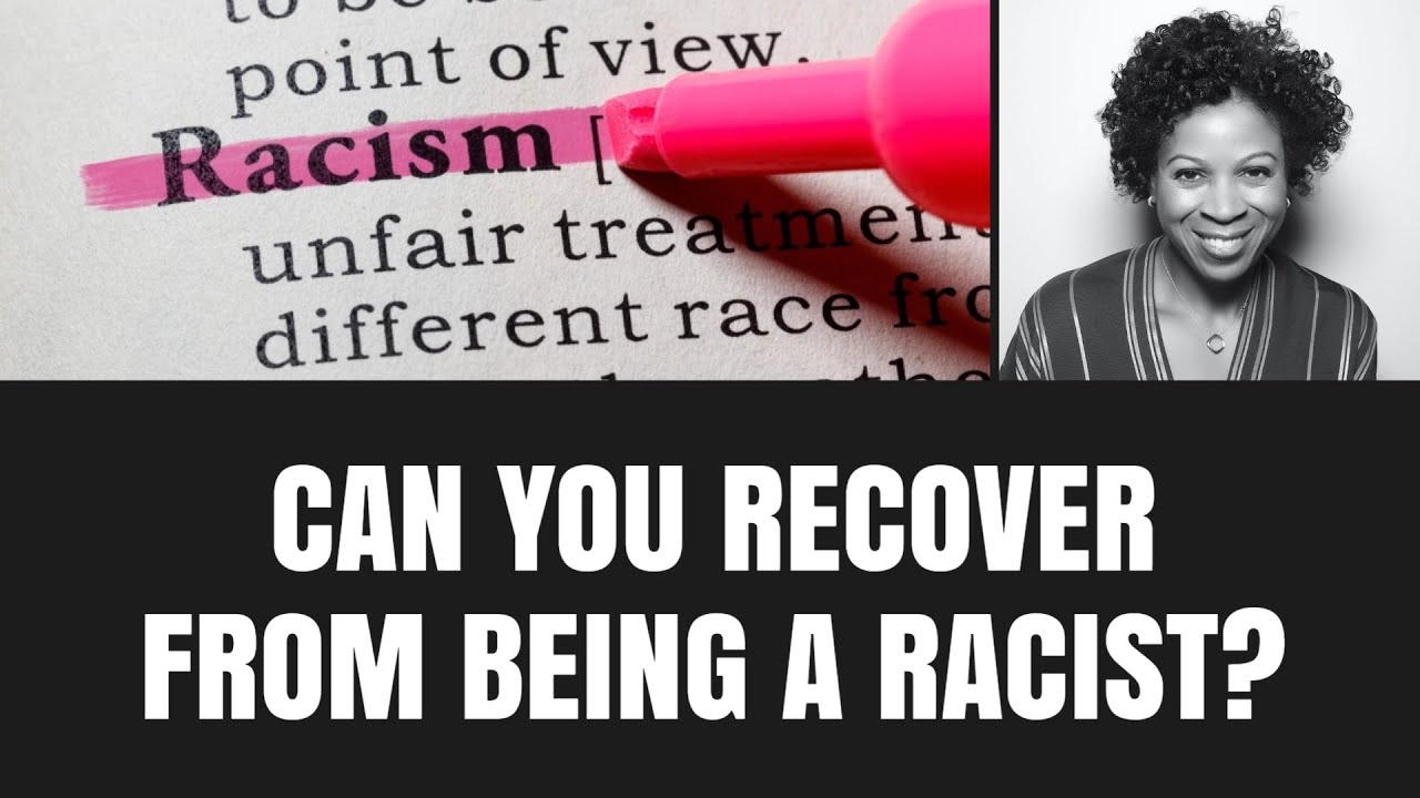Karen Hunter Talking to a Recovering Racist - YouTube