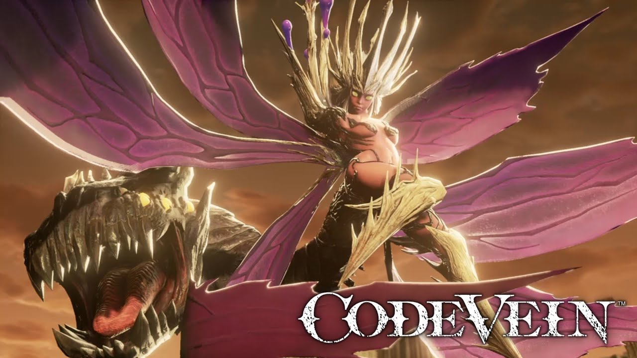 【CODE VEIN】生きろ、死してなお【part2】 - YouTube