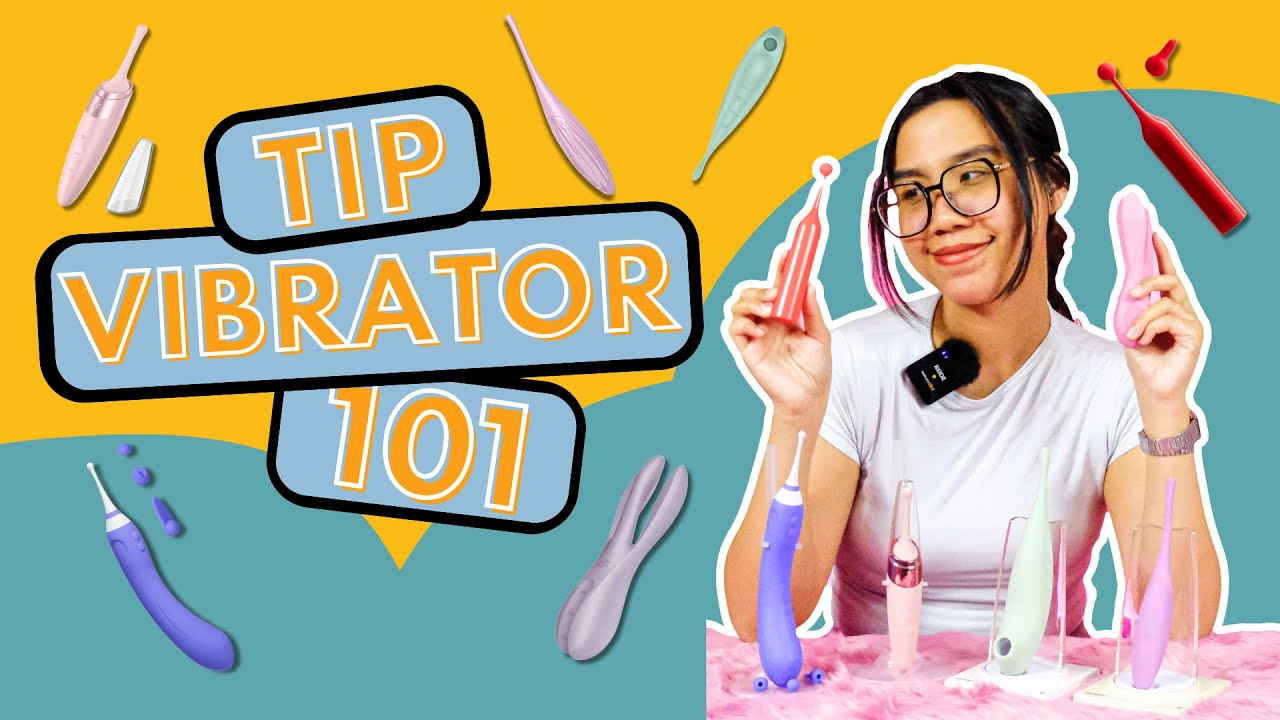 Tip Vibrator 101: Why You’ll Love It & Beginner-Friendly Tips - YouTube