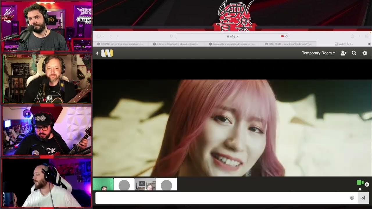 WAGAMAMA RAKIA 我儘ラキア GR4VITY G4ME - YouTube